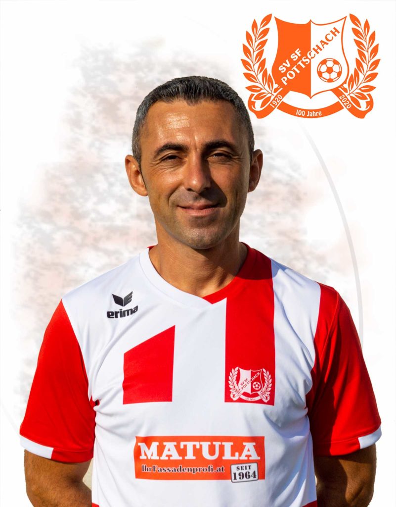 Sinan Celik – SVSF Pottschach