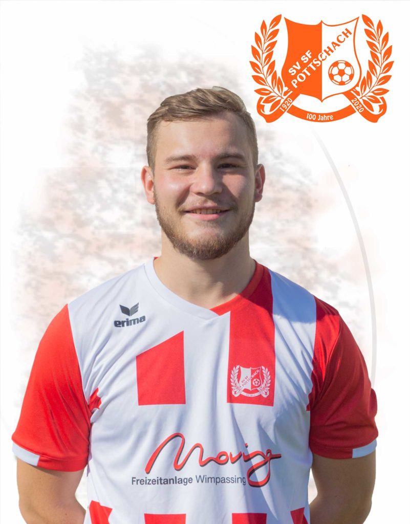 Marvin Wellisch – SVSF Pottschach