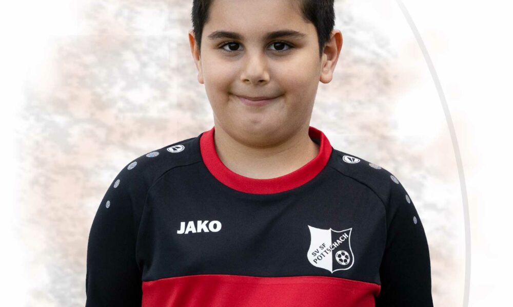 Ezman-Ali Yasar – SVSF Pottschach