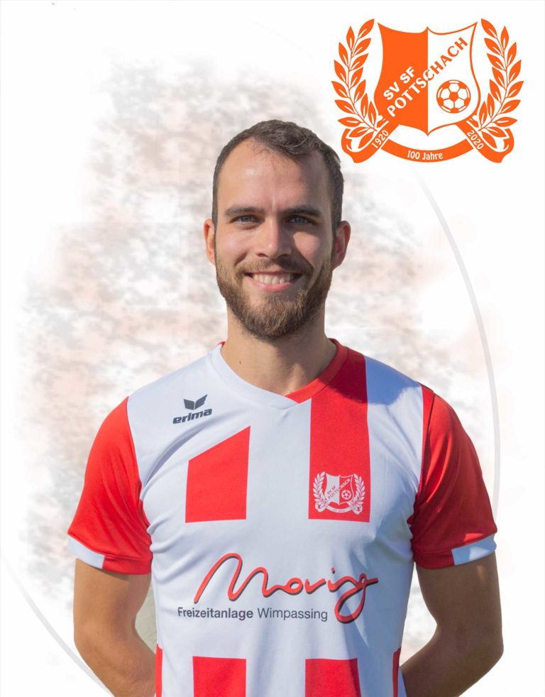 Mathias Hecher – SVSF Pottschach