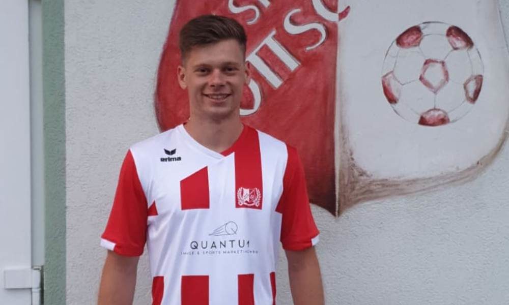 Thomas Posch: Herzlich willkommen – SVSF Pottschach