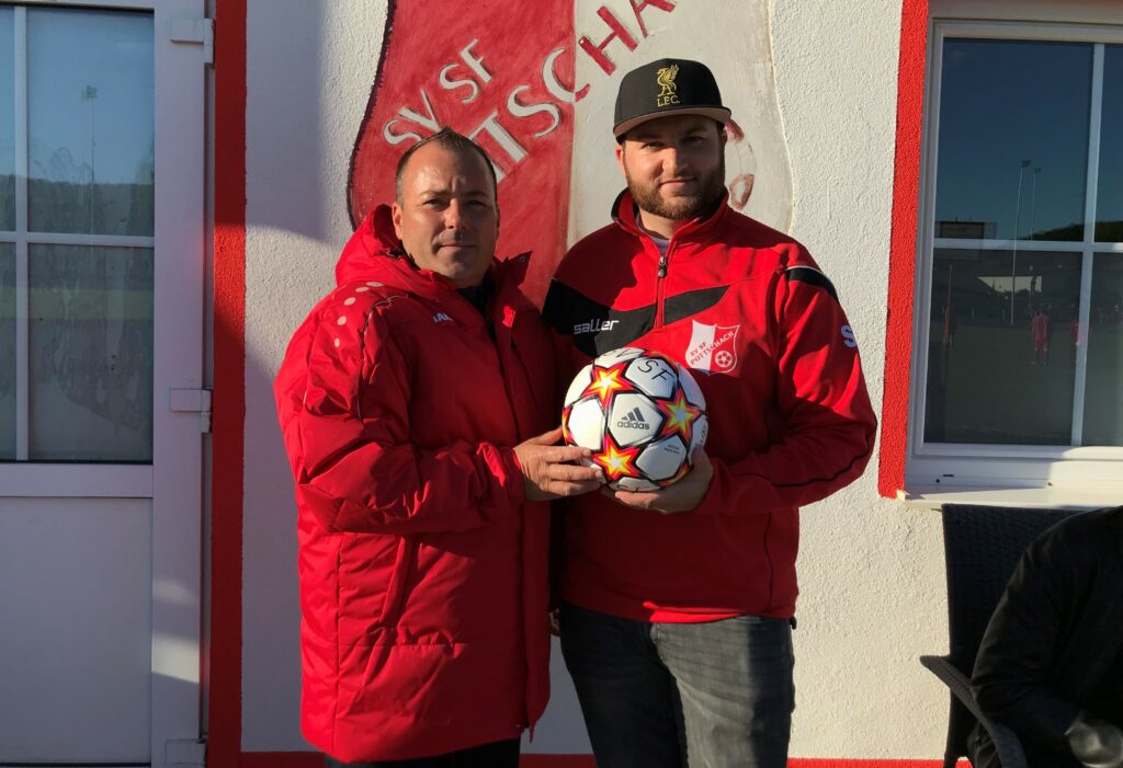 Thomas Molnar spendete Matchball! – SVSF Pottschach
