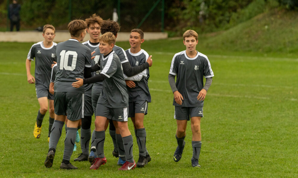 U15 – Eklat in Pottenstein – SVSF Pottschach