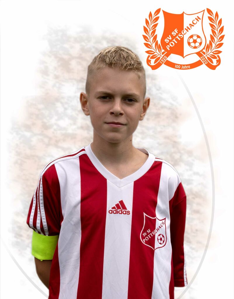 Dominik Rudel – SVSF Pottschach