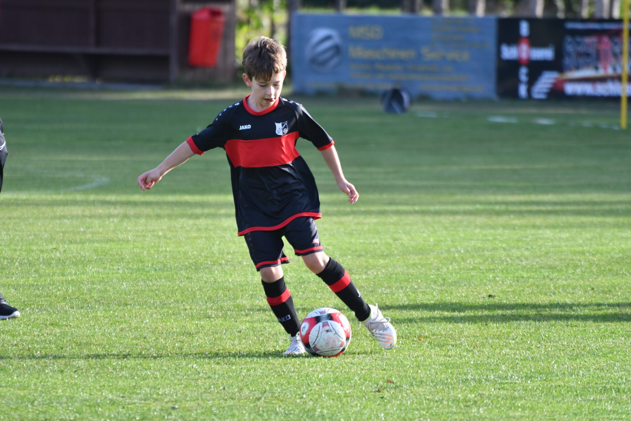 U11 – Farbendoc Kids mit nächstem Sieg! – SVSF Pottschach