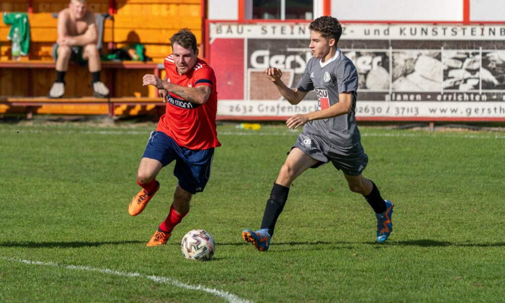 U23 – 2:1 Heimerfolg gegen Howodo! – SVSF Pottschach