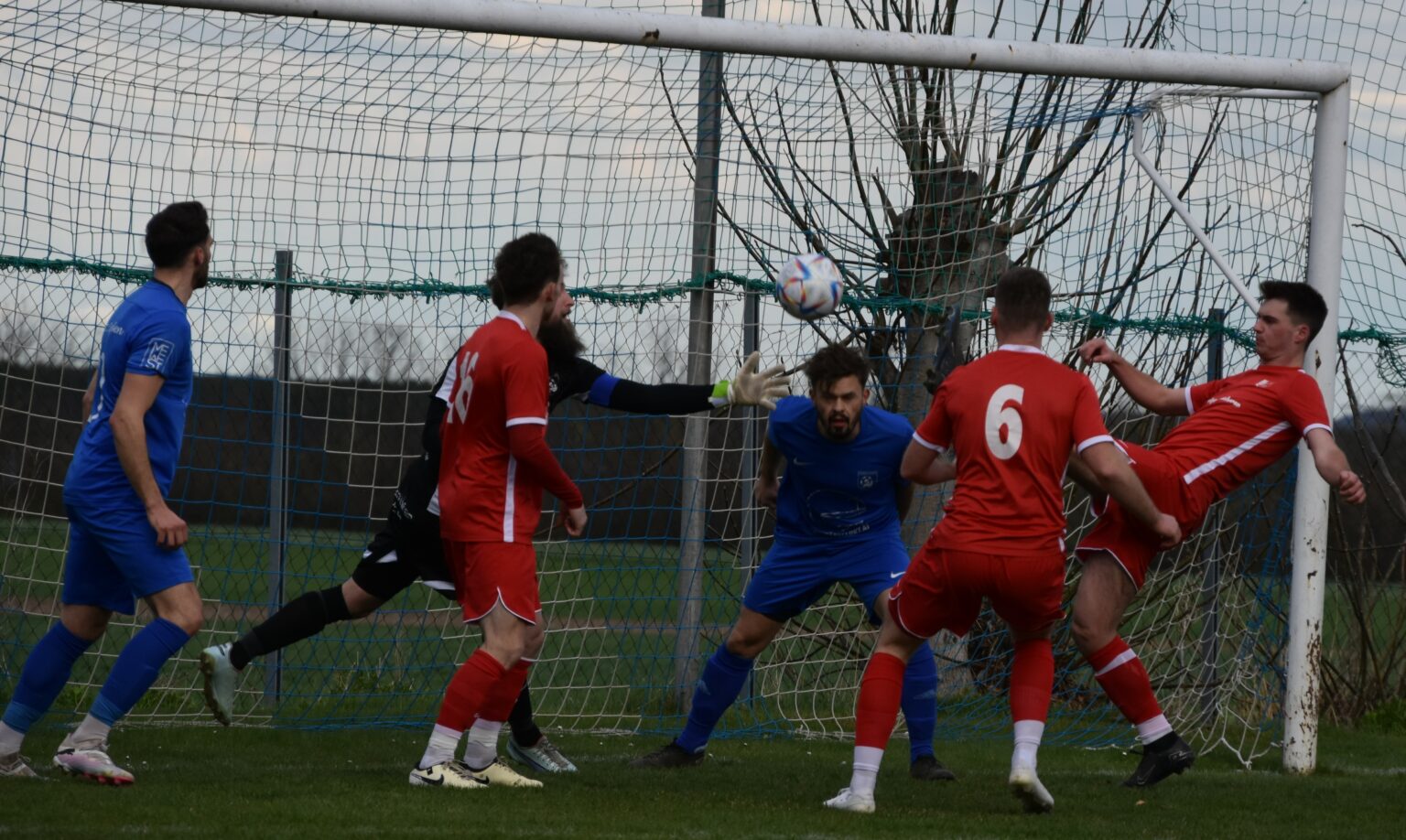 0:1 Niederlage bei Windlotterie! – SVSF Pottschach