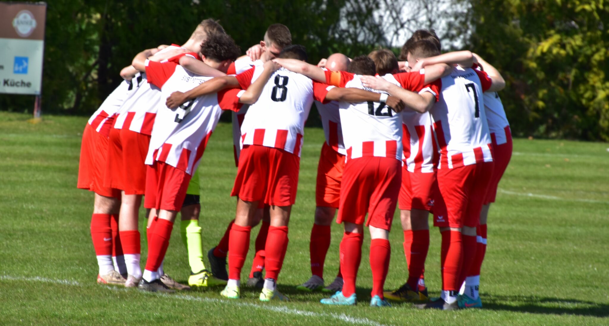 U23: Nichts zu holen! 0:3 -Niederlage! – SVSF Pottschach
