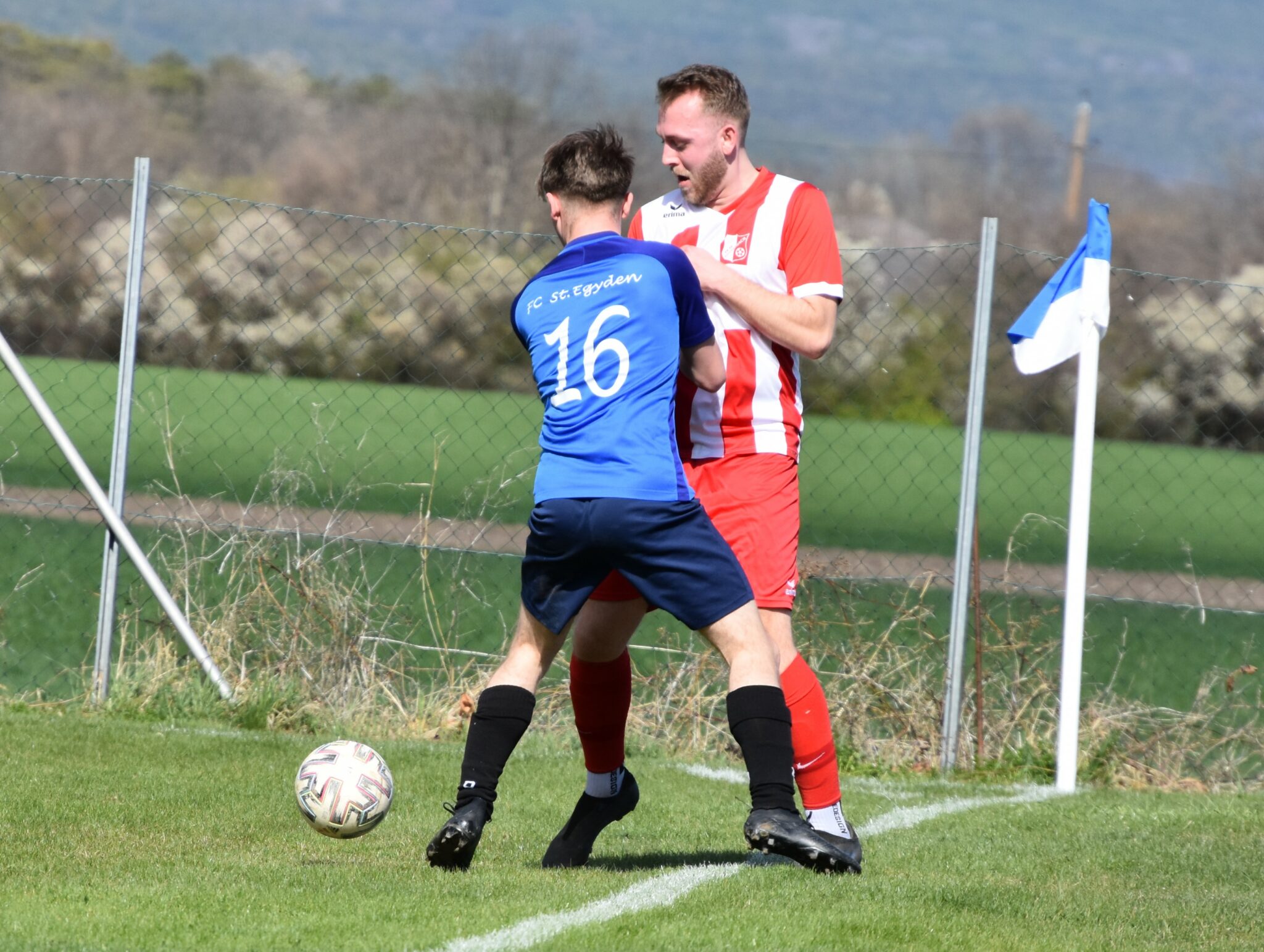 U23: Nichts zu holen! 0:3 -Niederlage! – SVSF Pottschach