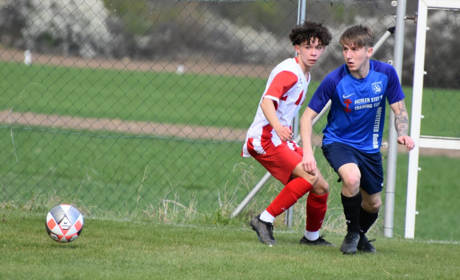 U23: Nichts zu holen! 0:3 -Niederlage! – SVSF Pottschach