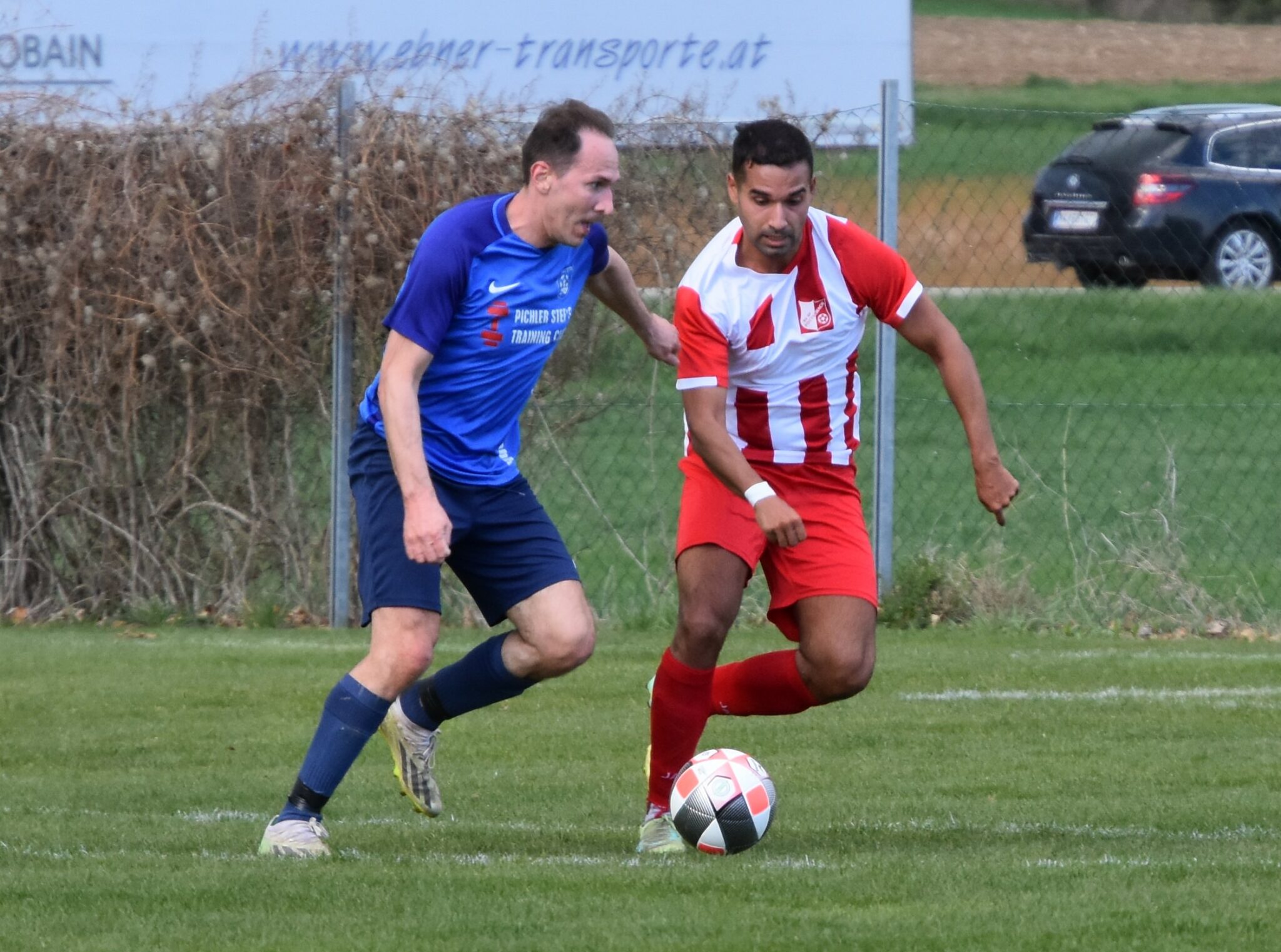 U23: Nichts zu holen! 0:3 -Niederlage! – SVSF Pottschach