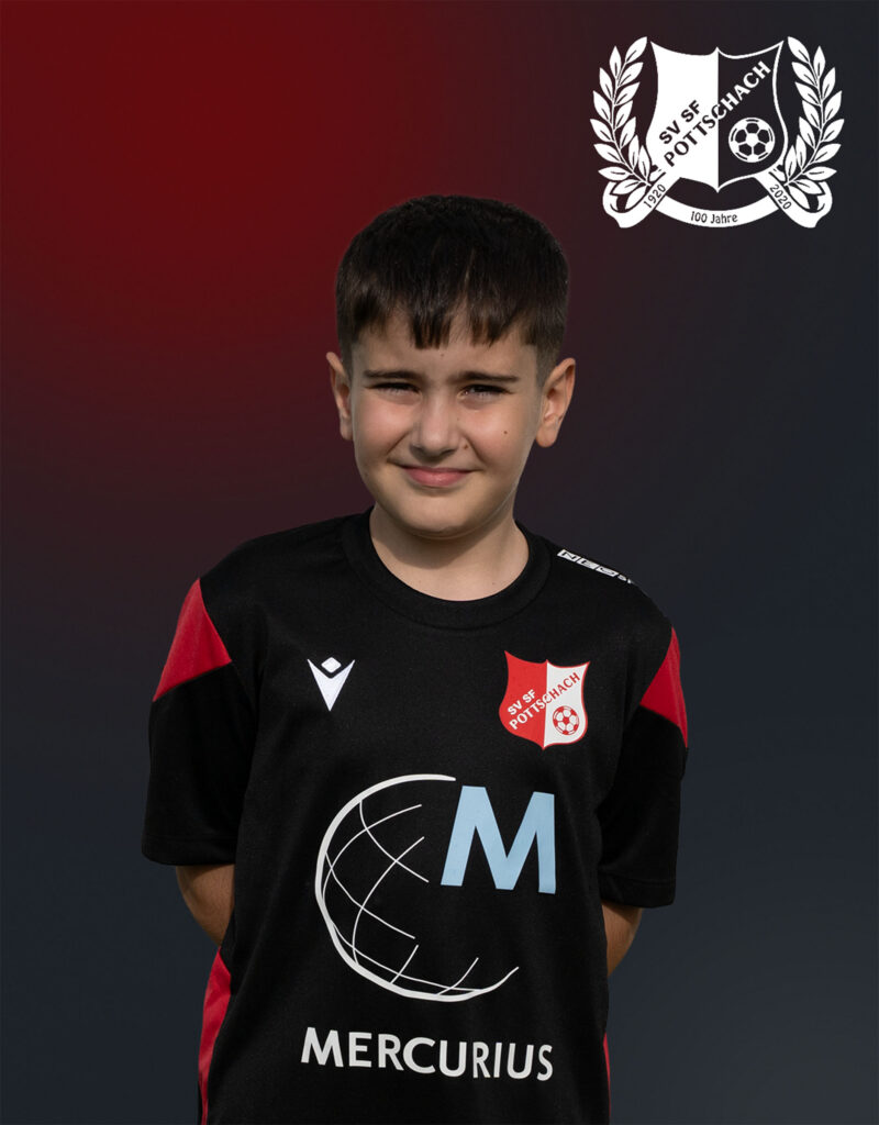 Ersin Saciri – SVSF Pottschach